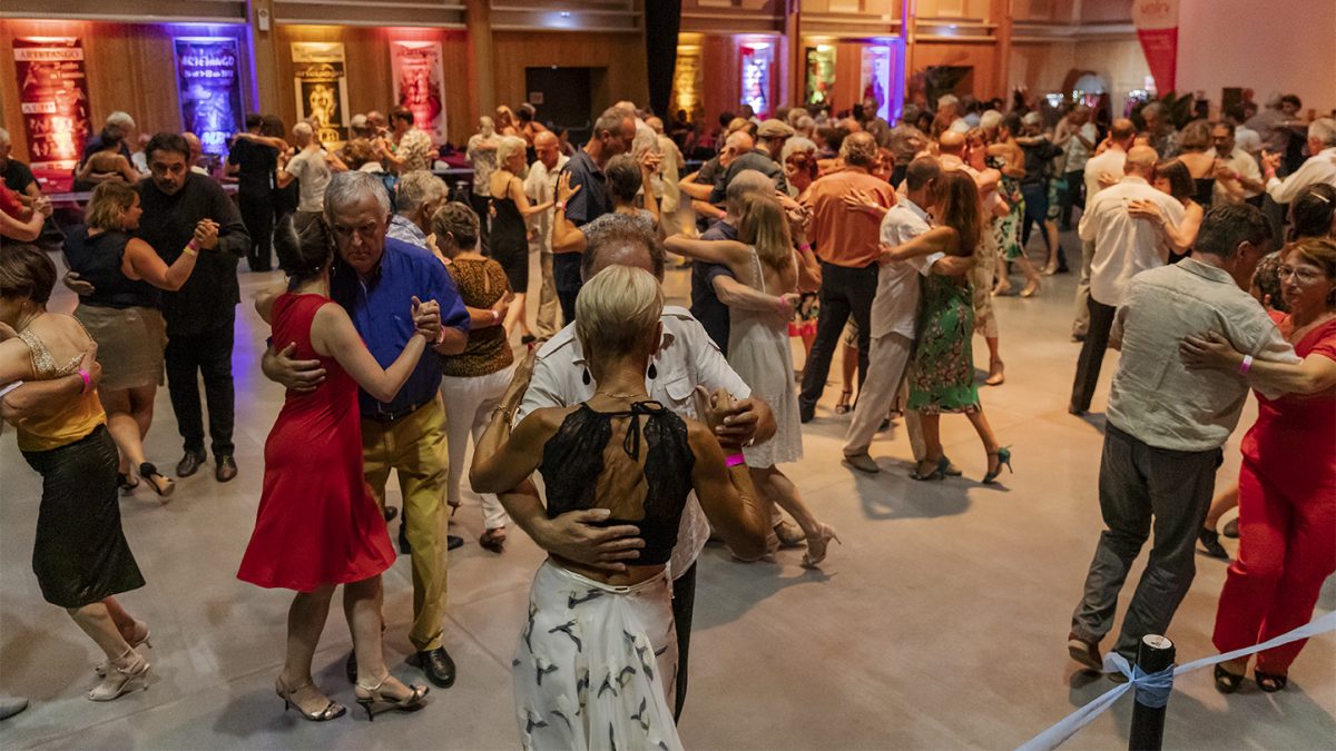 CONCERTS/MILONGAS – 15ème Festival International de Tango Argentin